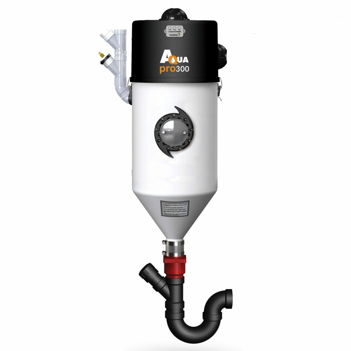 Centrální vysavač HUSKY AQUA PRO 300 | Newag.cz